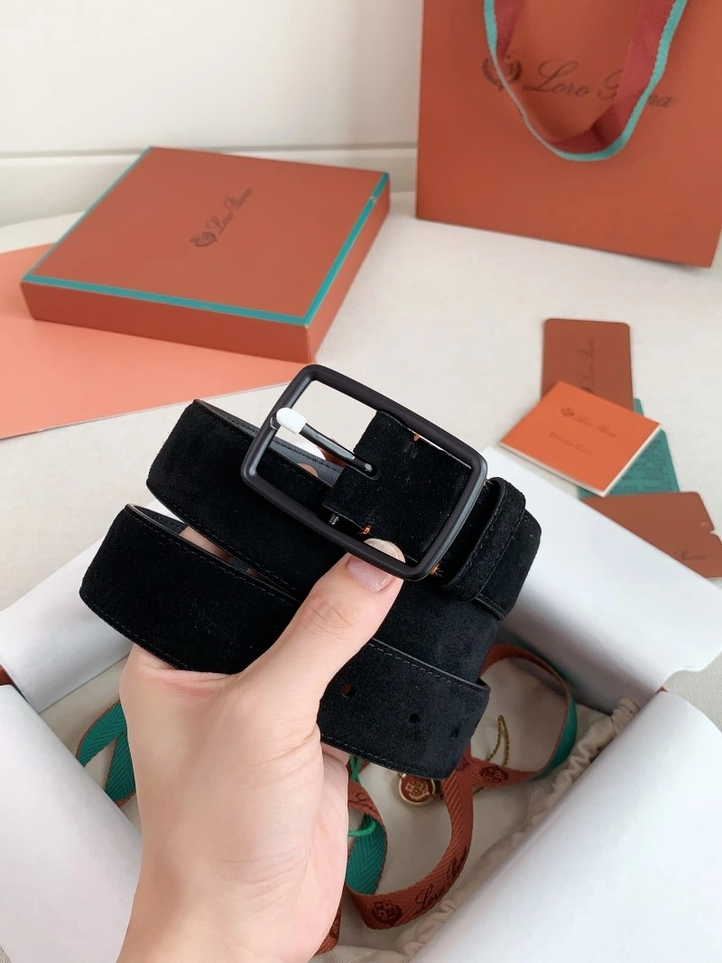 Value-priced Loro Piana Belts