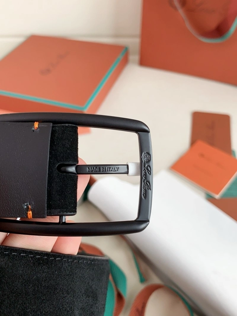 Value-priced Loro Piana Belts