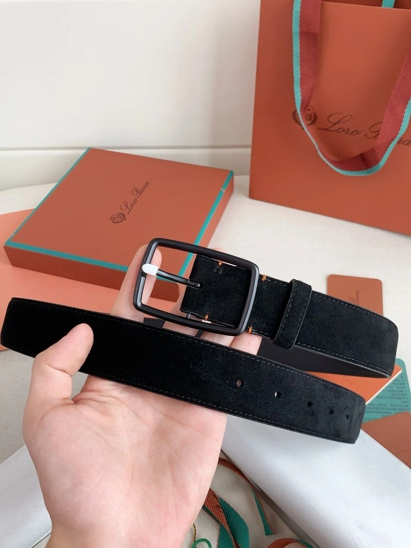Value-priced Loro Piana Belts