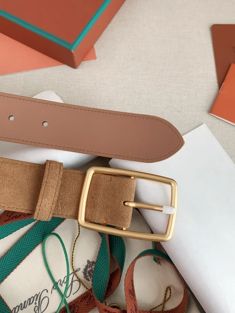 Genuine Loro Piana Belts