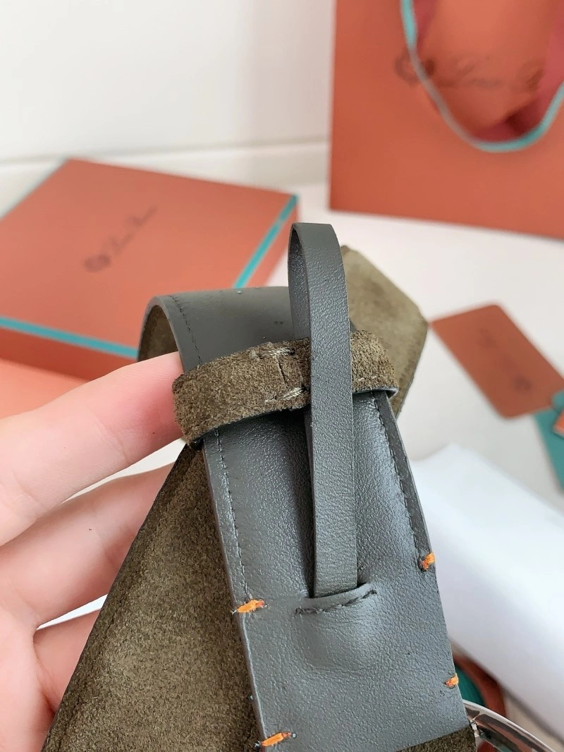 Reasonably priced Loro Piana Belts