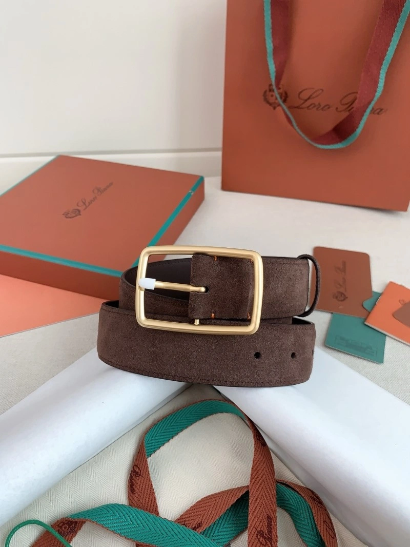 Inexpensive Loro Piana Belts