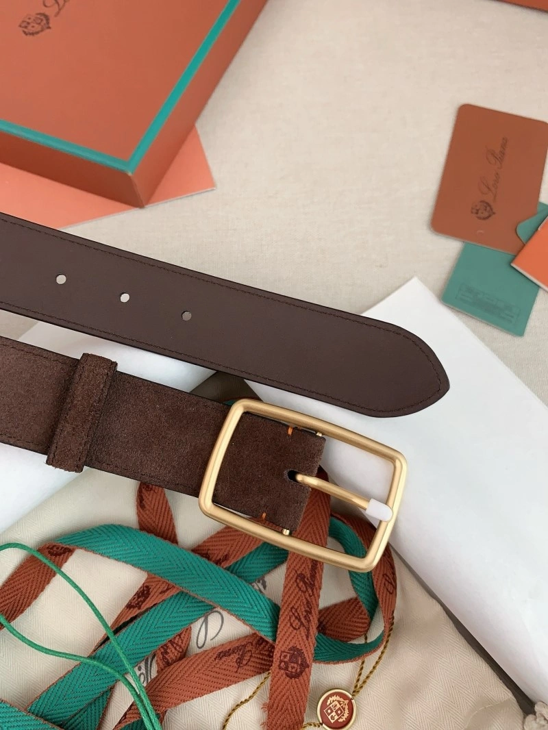 Inexpensive Loro Piana Belts