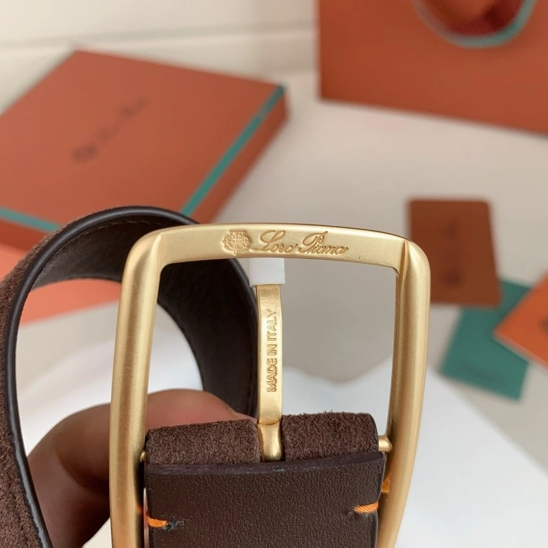 Inexpensive Loro Piana Belts