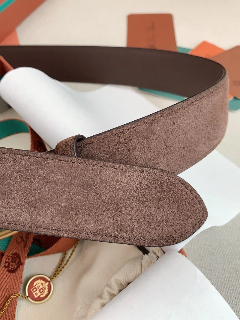 Inexpensive Loro Piana Belts