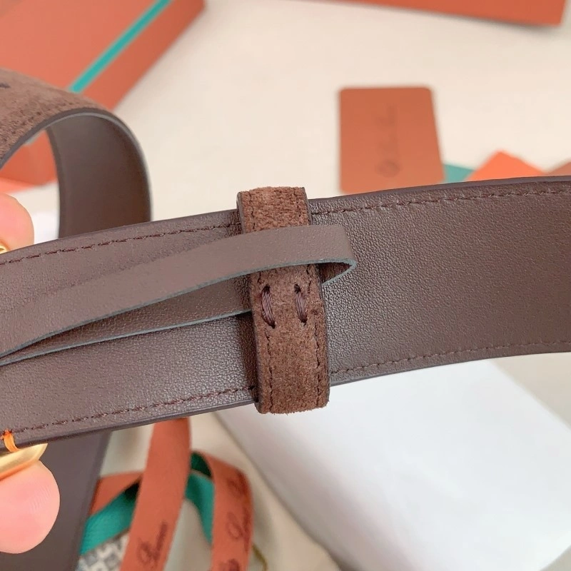 Inexpensive Loro Piana Belts