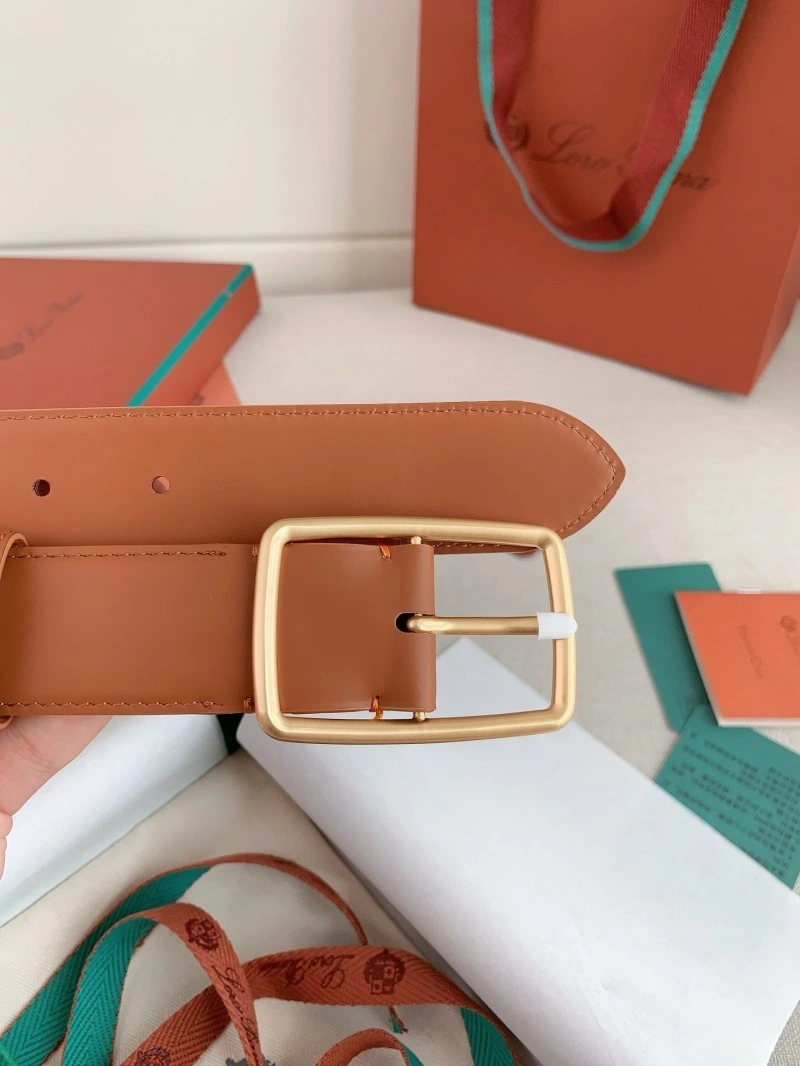 Affordable Loro Piana Belts