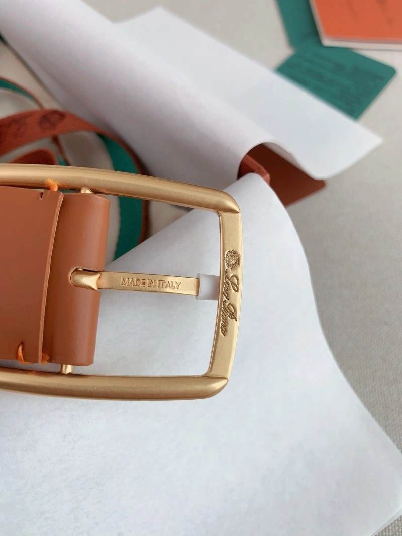 Affordable Loro Piana Belts