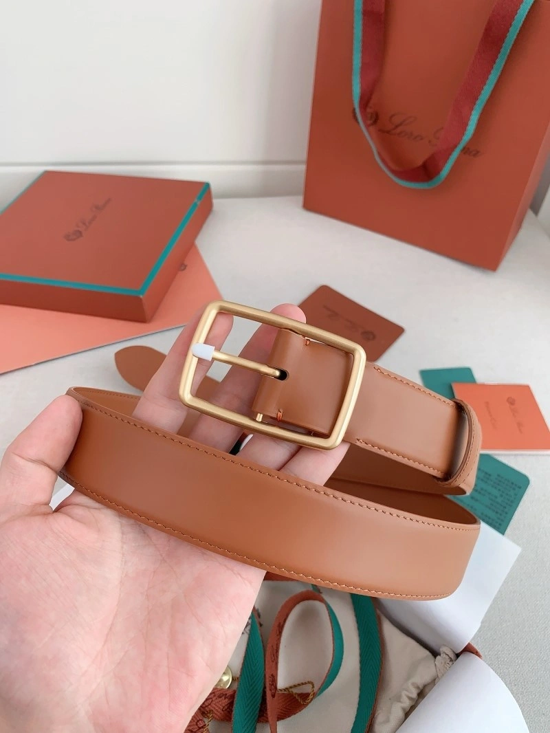 Affordable Loro Piana Belts
