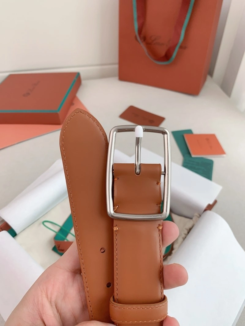 Inexpensive Loro Piana Belts