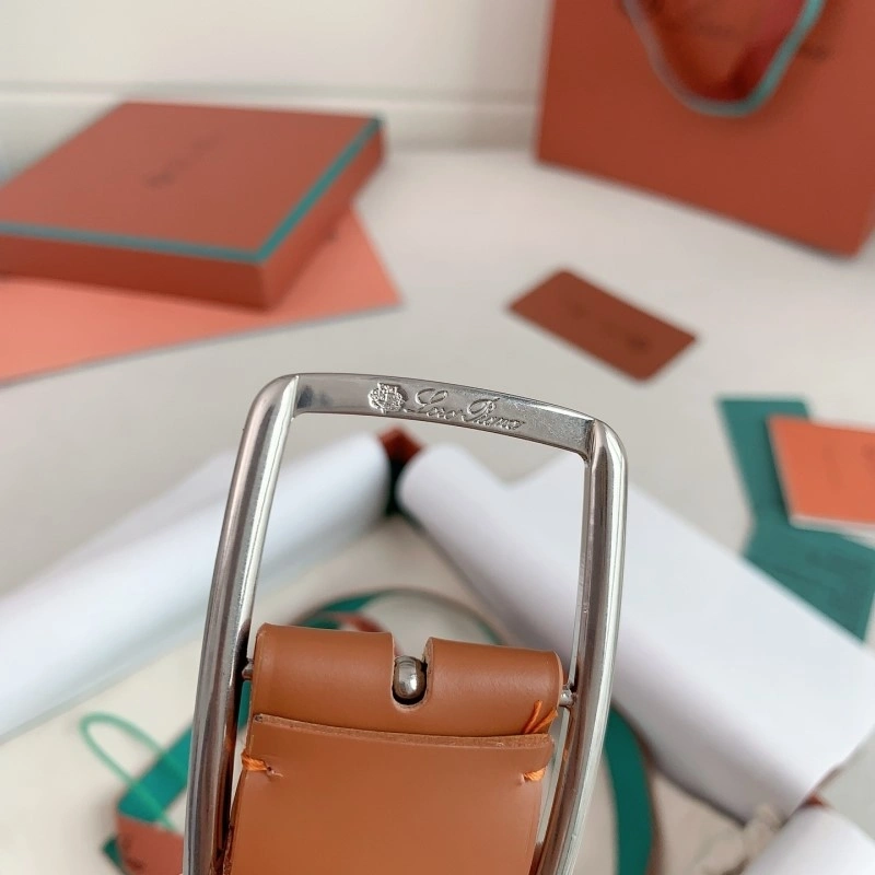 Inexpensive Loro Piana Belts