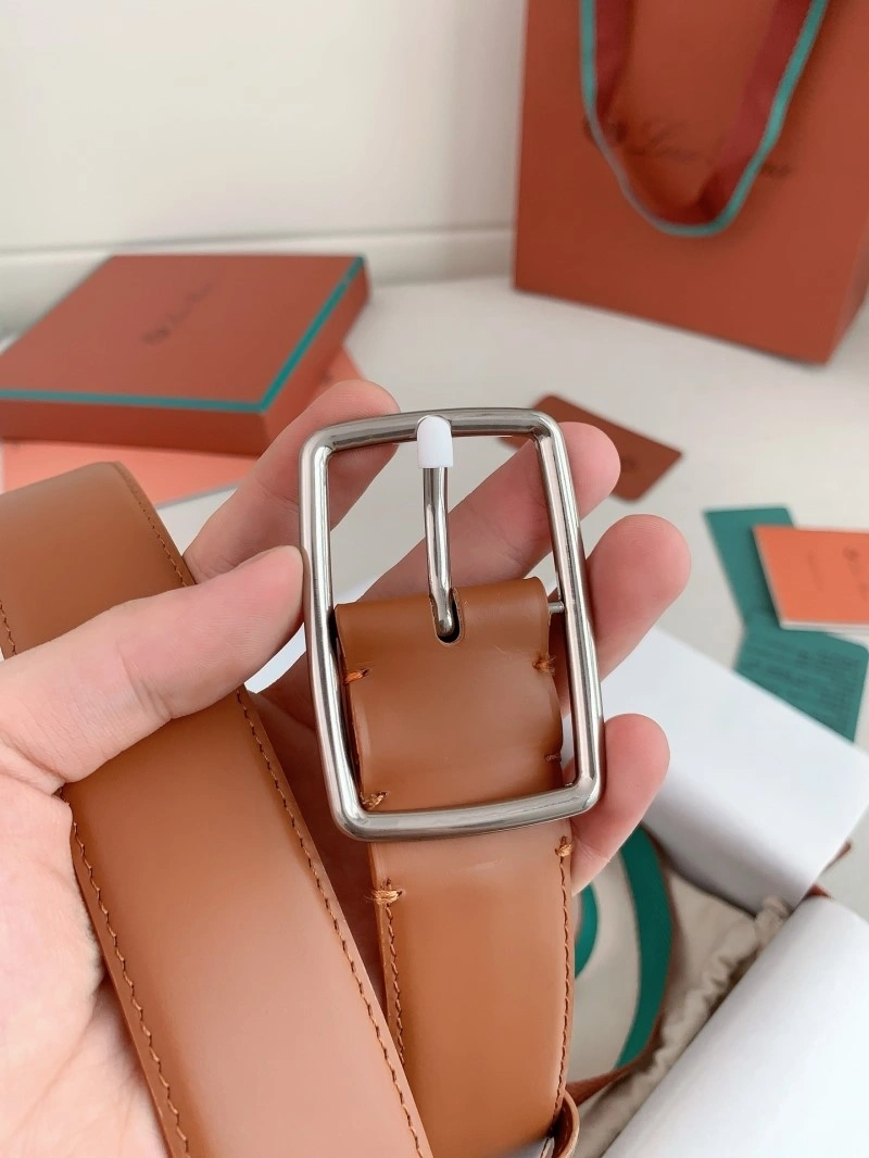 Inexpensive Loro Piana Belts