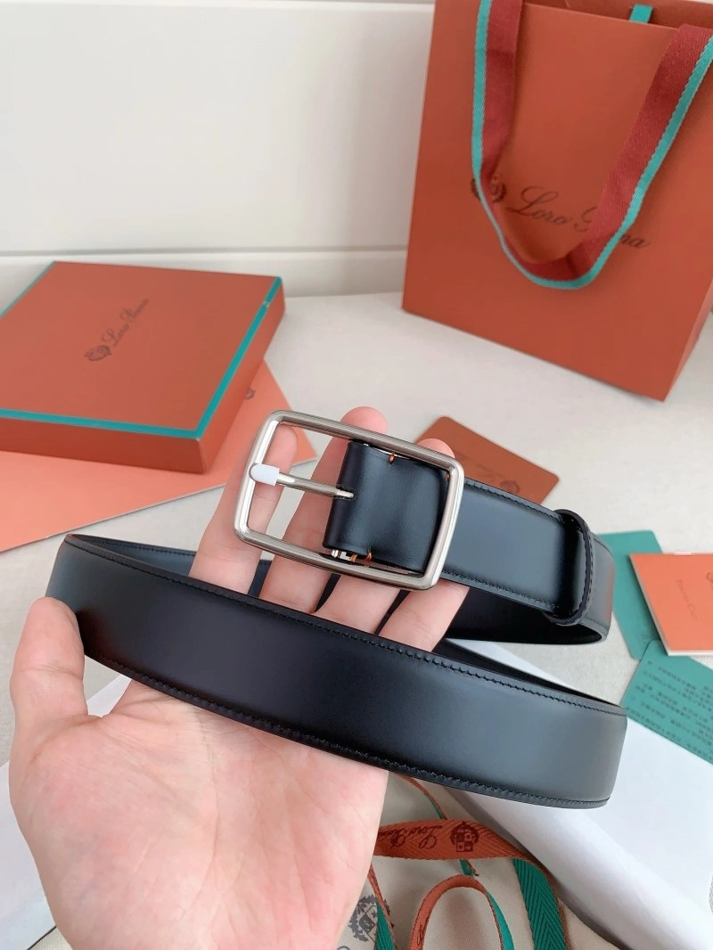 Inexpensive Loro Piana Belts
