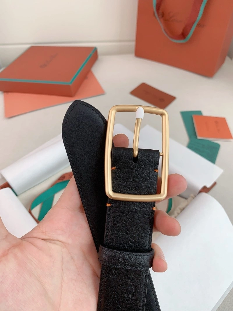 Affordable Loro Piana Belts