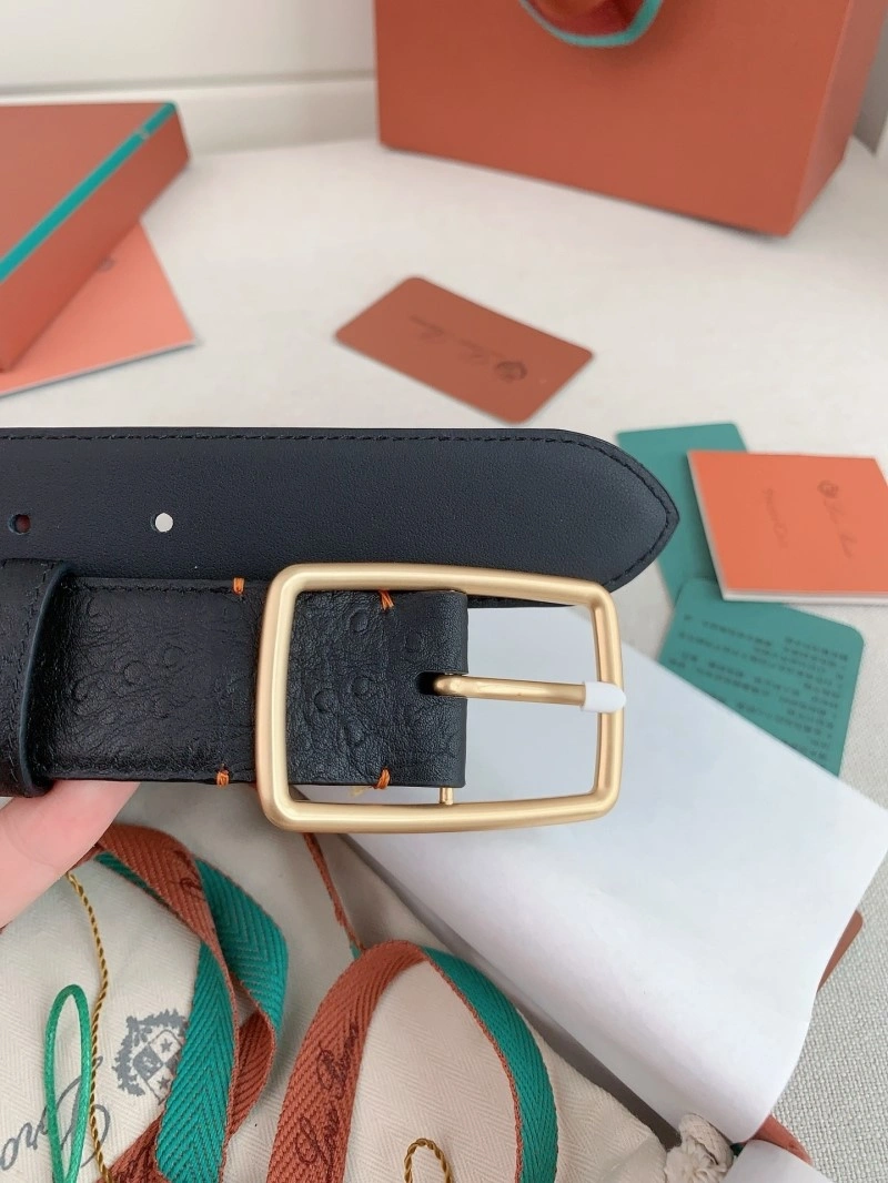 Affordable Loro Piana Belts