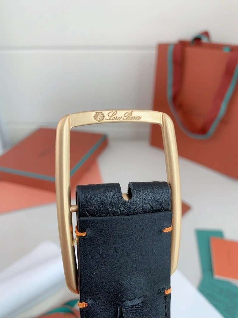 Affordable Loro Piana Belts