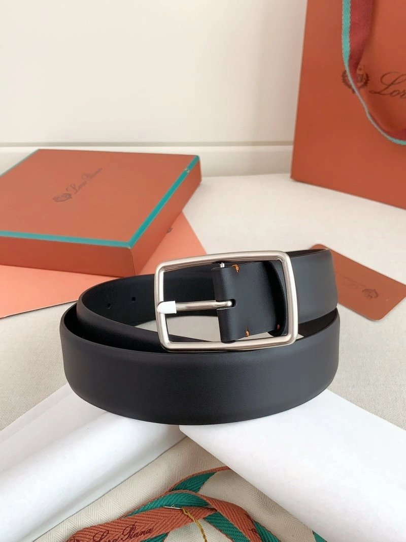 Budget-friendly Loro Piana Belts