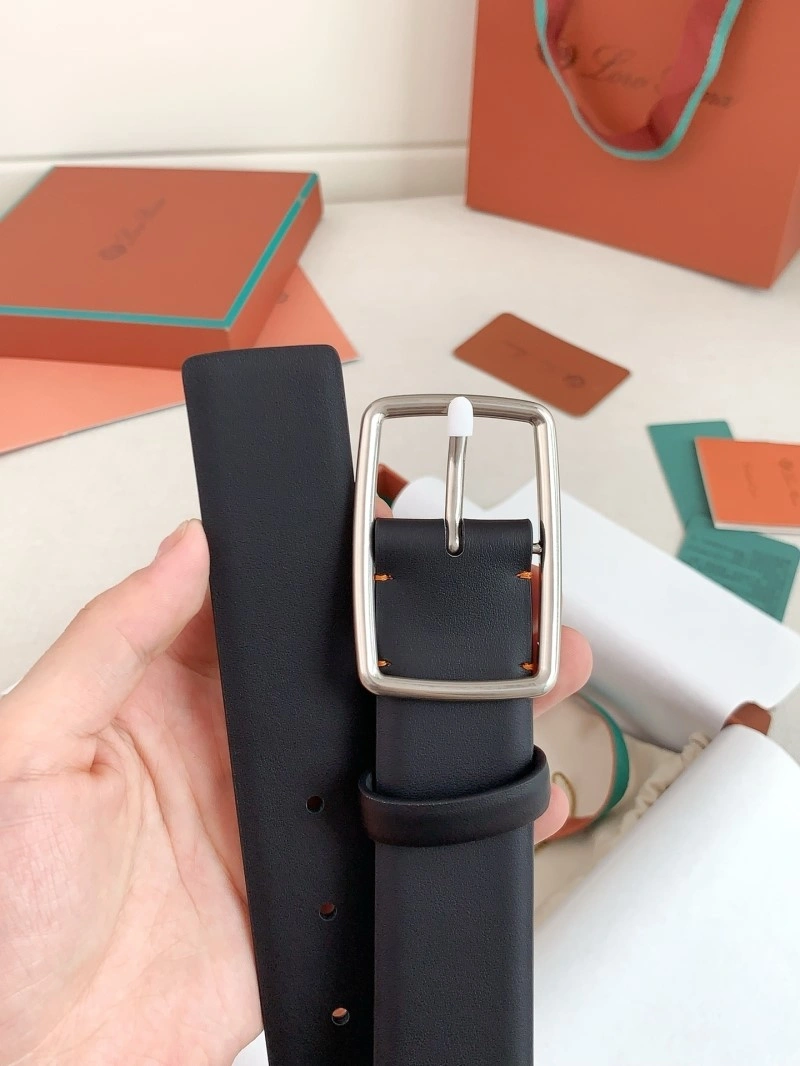 Budget-friendly Loro Piana Belts