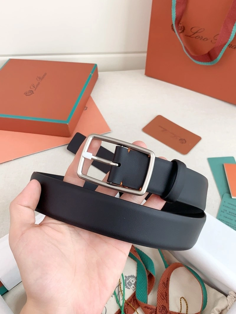 Budget-friendly Loro Piana Belts