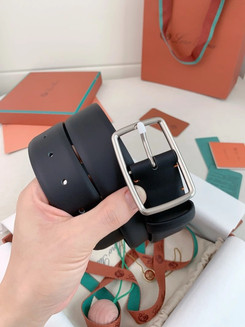 Budget-friendly Loro Piana Belts