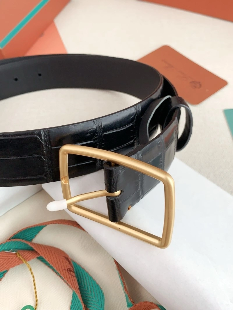 Precise copy Loro Piana Belts