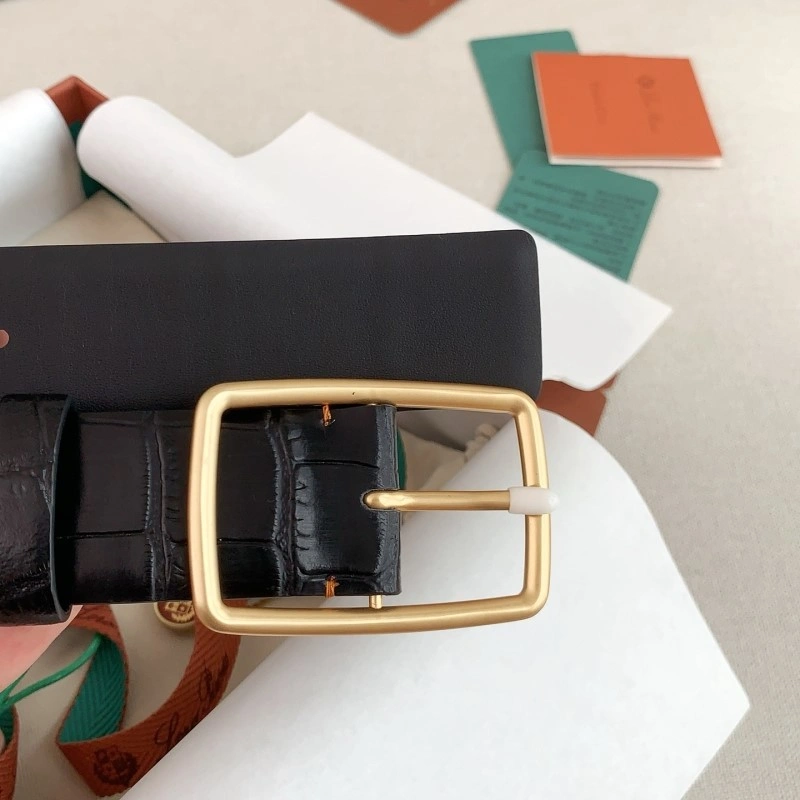 Precise copy Loro Piana Belts