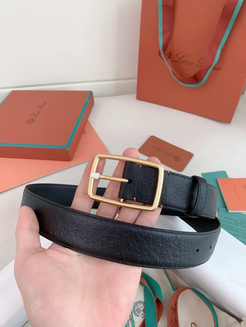 Precise copy Loro Piana Belts