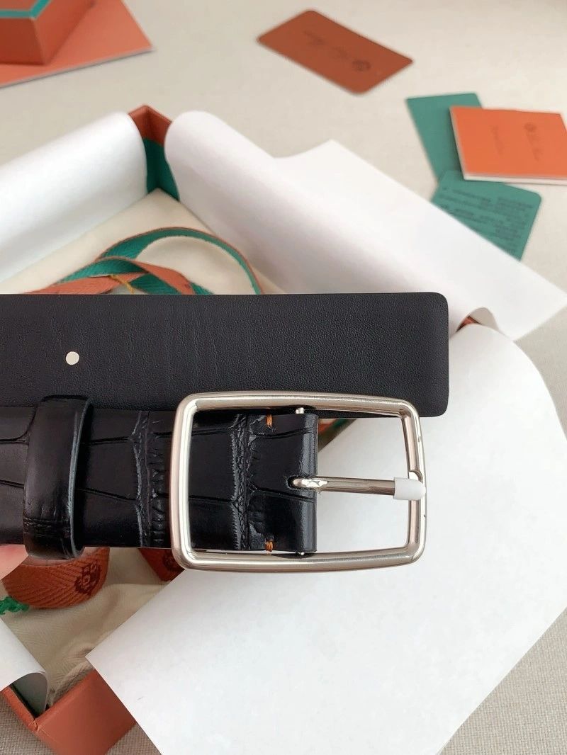 Indistinguishable Loro Piana Belts