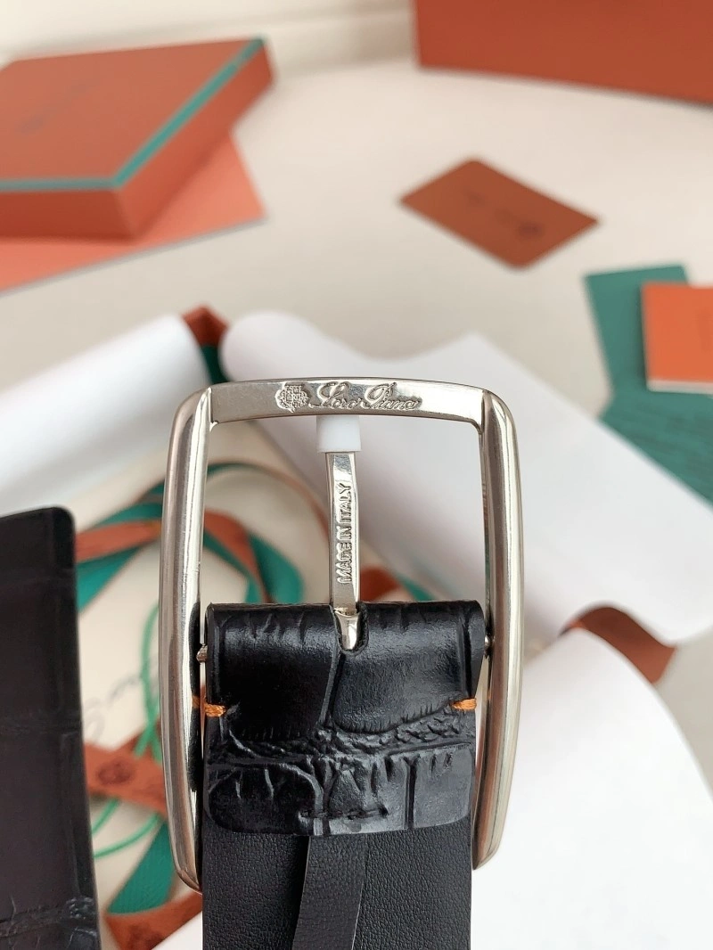 Indistinguishable Loro Piana Belts