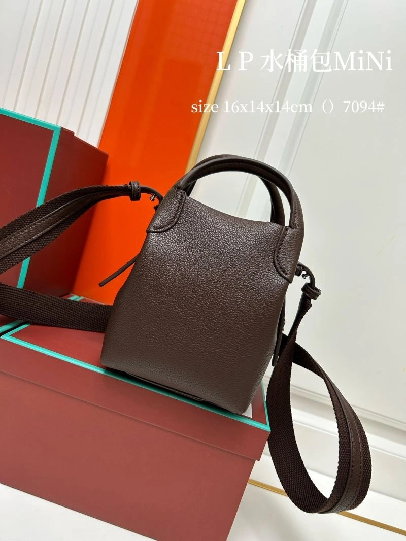 1:1 copy Loro Piana Bucket Bags