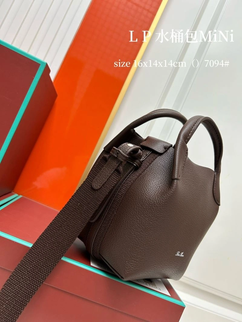 1:1 copy Loro Piana Bucket Bags