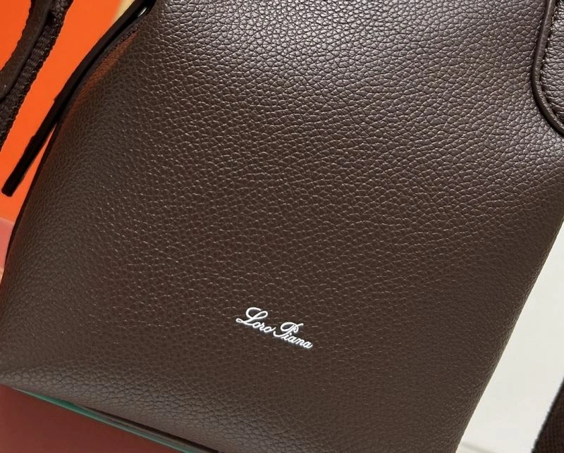 1:1 copy Loro Piana Bucket Bags