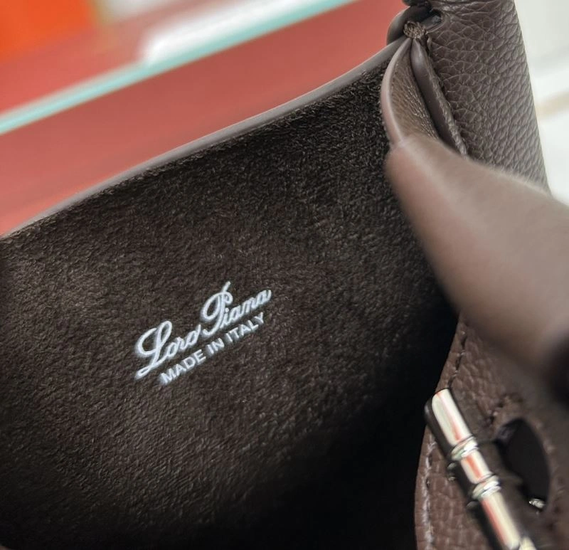 1:1 copy Loro Piana Bucket Bags
