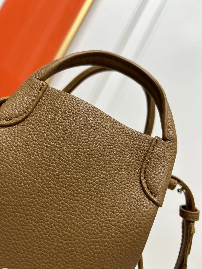 Inexpensive Loro Piana Bucket Bags