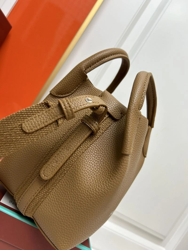 Inexpensive Loro Piana Bucket Bags
