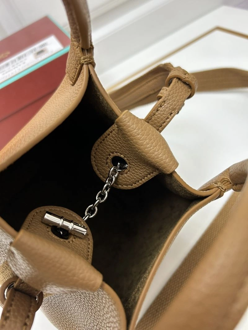 Inexpensive Loro Piana Bucket Bags