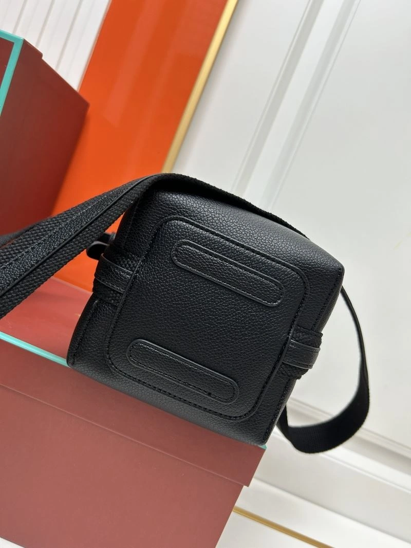 Value-priced Loro Piana Bucket Bags