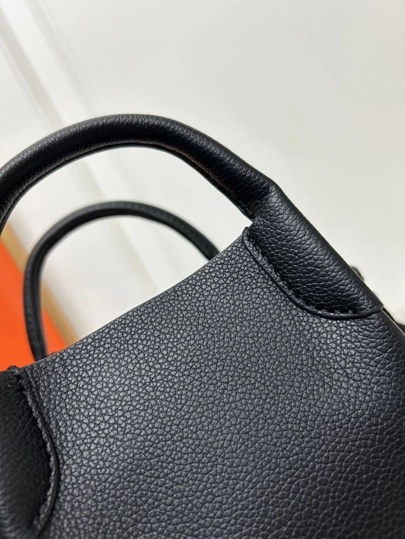 Value-priced Loro Piana Bucket Bags