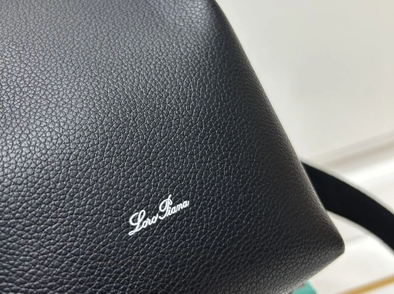 Value-priced Loro Piana Bucket Bags