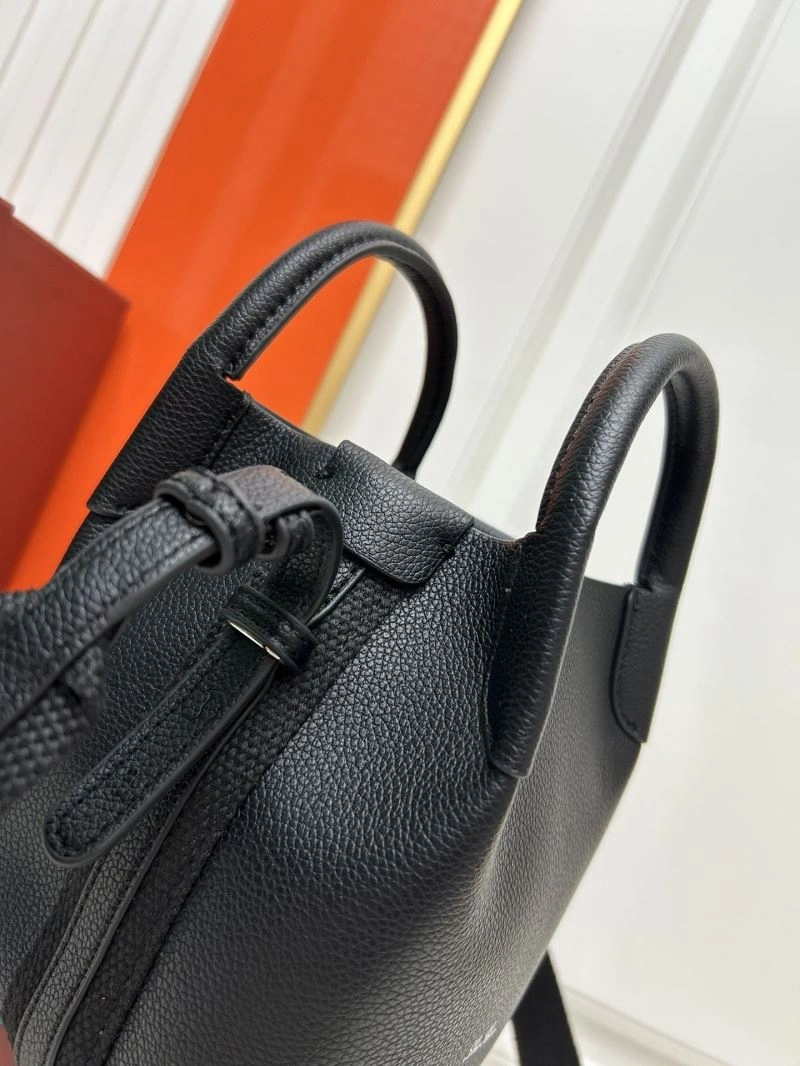 Value-priced Loro Piana Bucket Bags