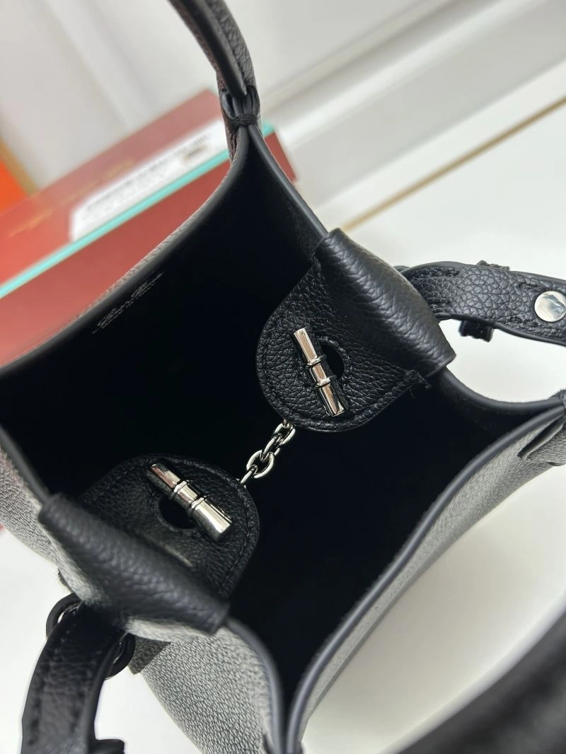 Value-priced Loro Piana Bucket Bags