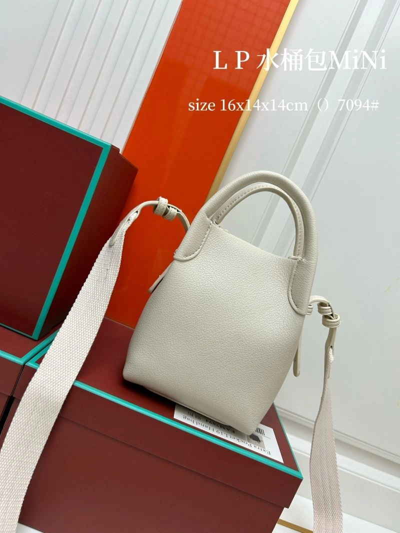 Affordable Loro Piana Bucket Bags