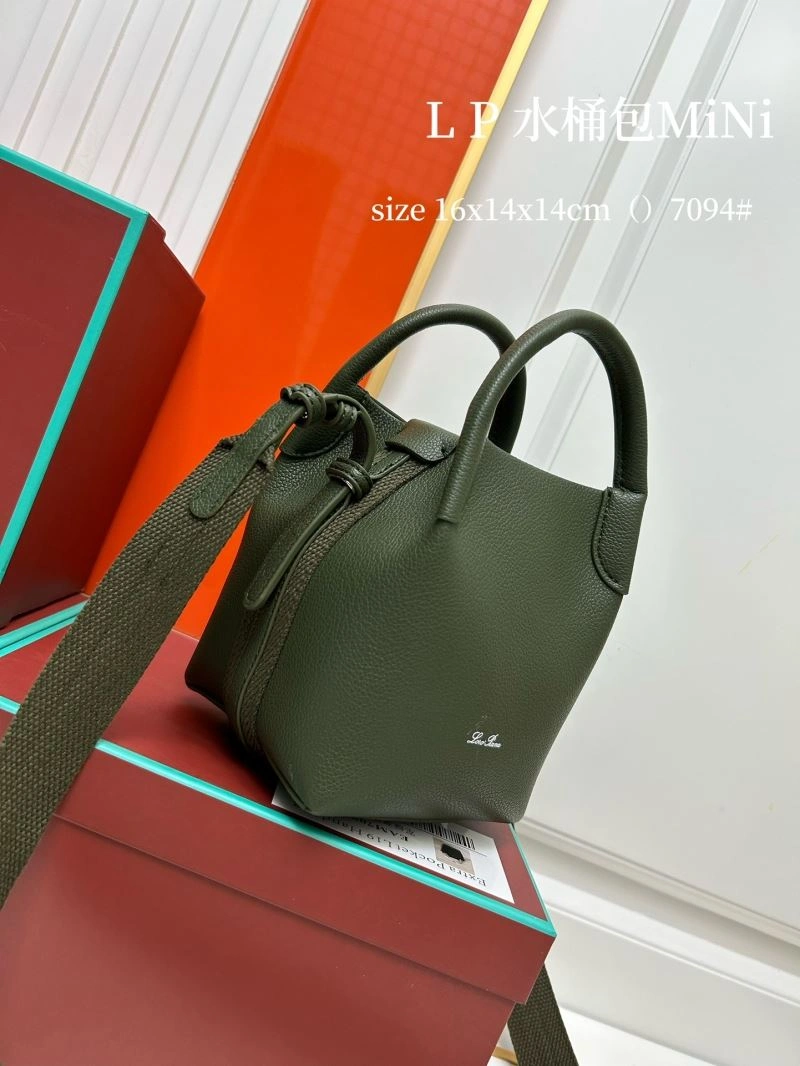 Bargain Loro Piana Bucket Bags