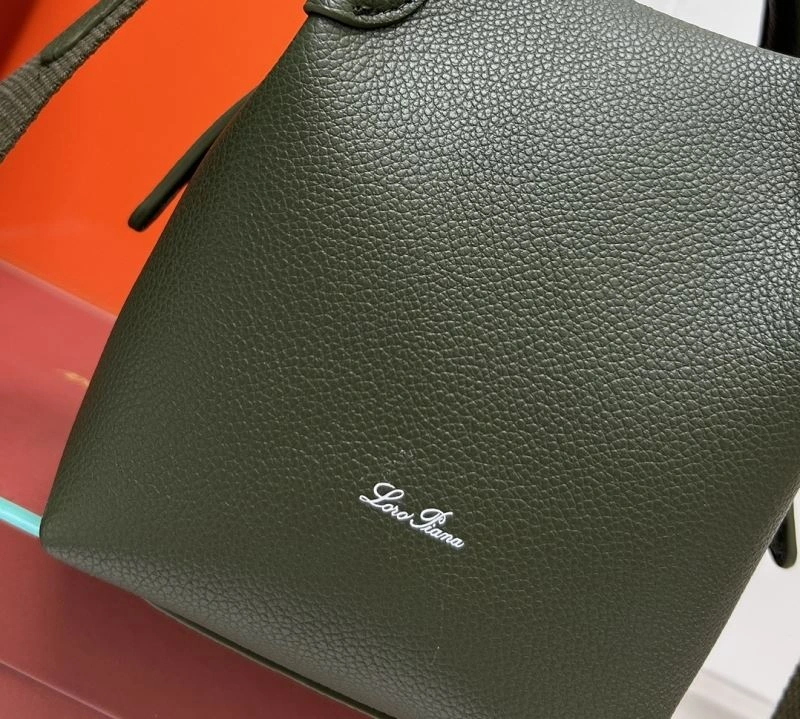 Bargain Loro Piana Bucket Bags
