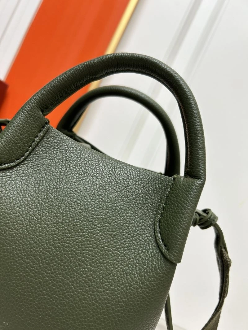 Bargain Loro Piana Bucket Bags