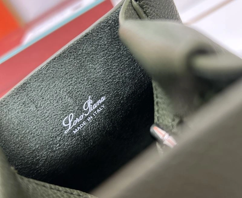 Bargain Loro Piana Bucket Bags