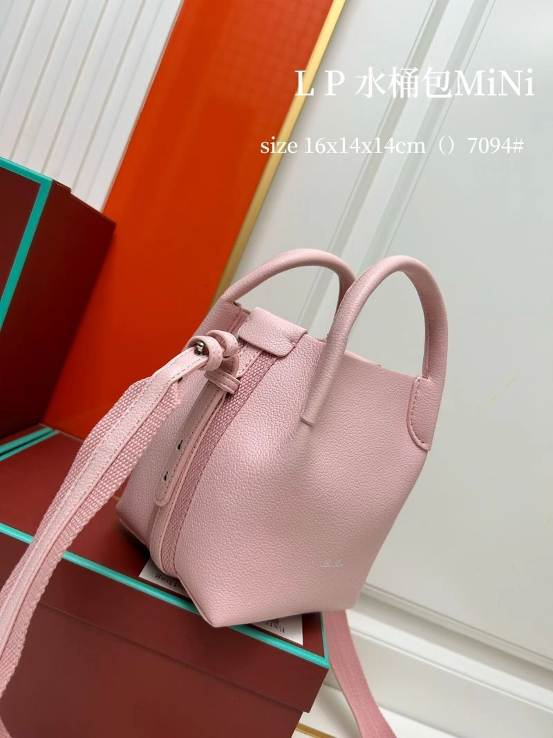 OEM Loro Piana Bucket Bags