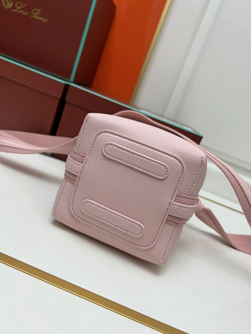 OEM Loro Piana Bucket Bags