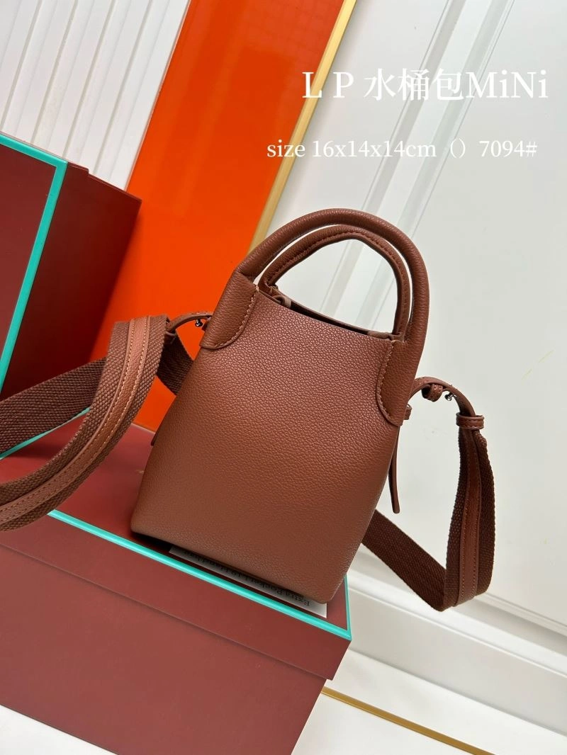 Low-cost Loro Piana Bucket Bags