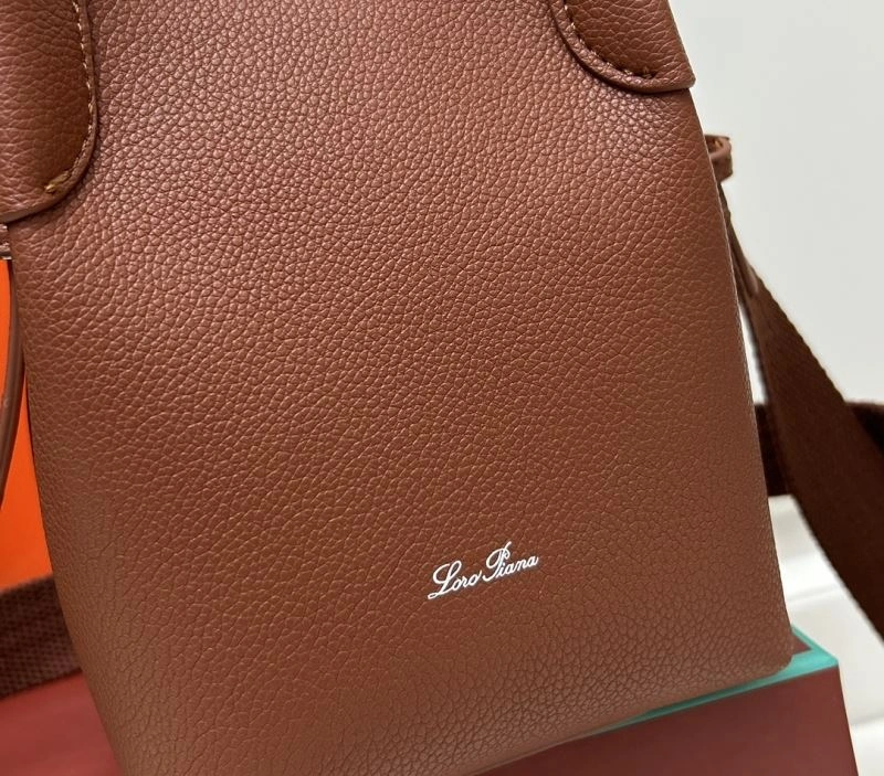 Low-cost Loro Piana Bucket Bags
